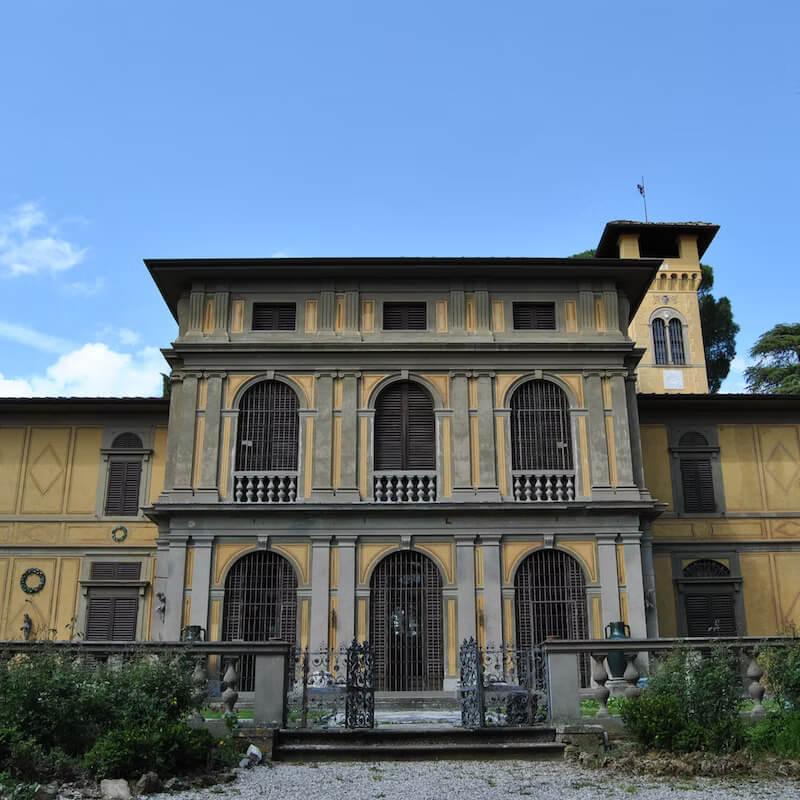 מוזיאון סטיברט (Stibbert Museum) בפירנצה- מוזיאונים בפירנצה, כרטיסים
